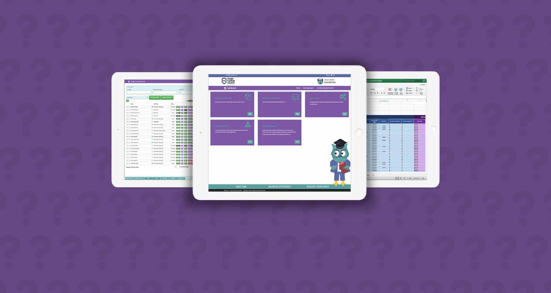 Simplify Your Single Central Record | Single Central Record