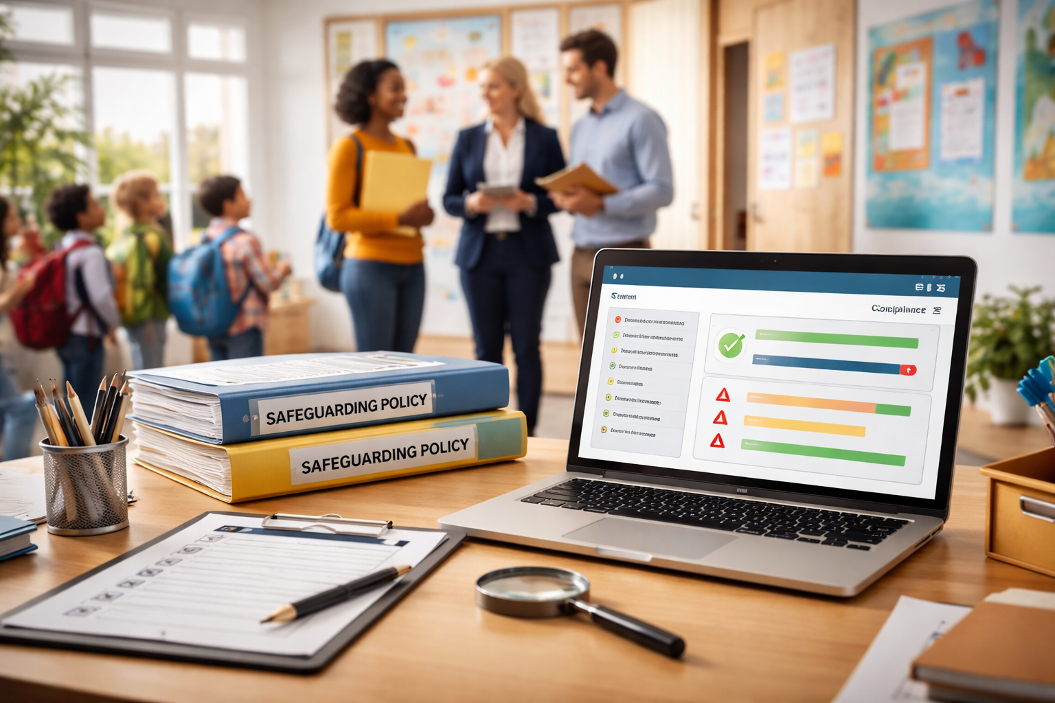 Ofsted Safeguarding Requirements: The Essential 2026 Compliance ...