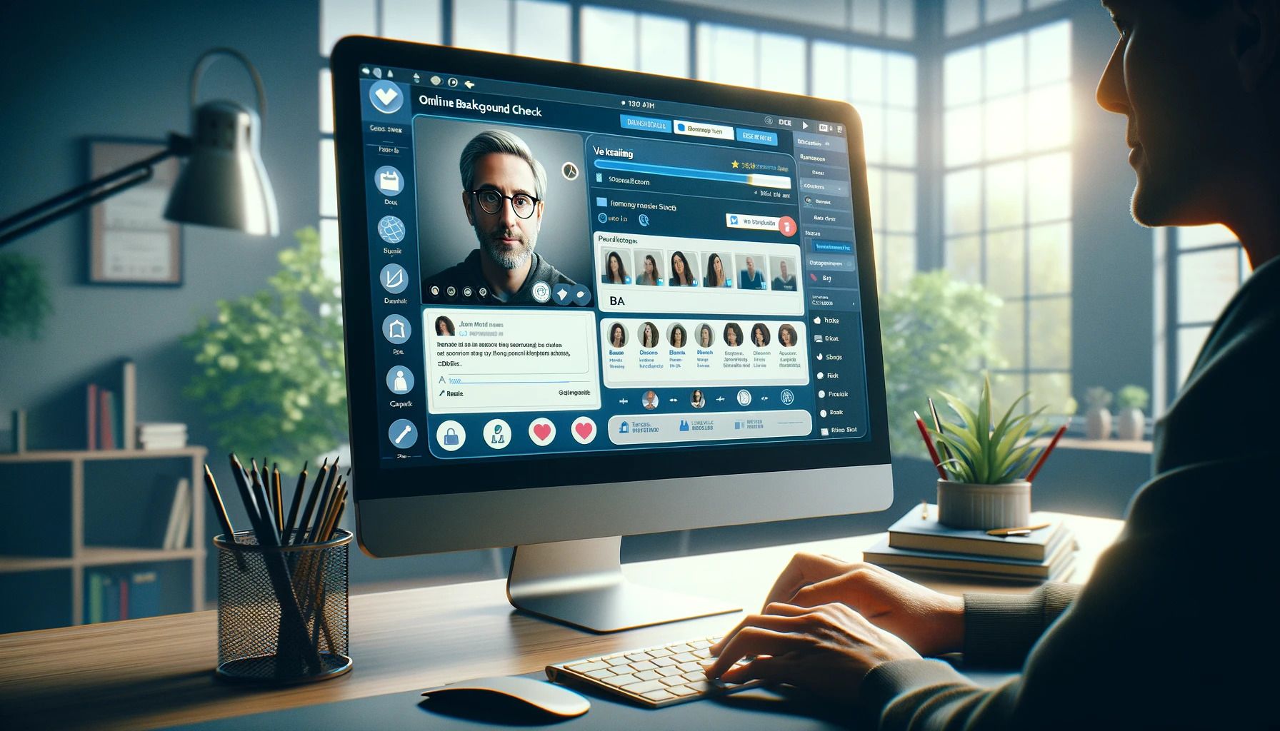 Social Media Checks for Schools | Single Central Record