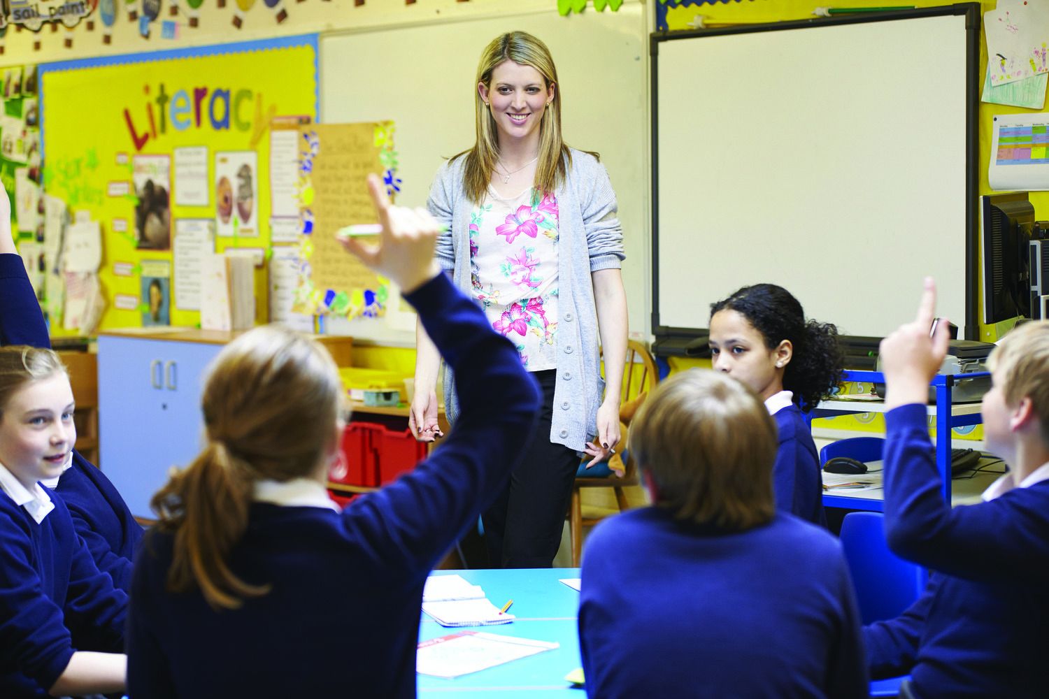 Understanding the Role of SCR in Monitoring Substitute Teachers and ...